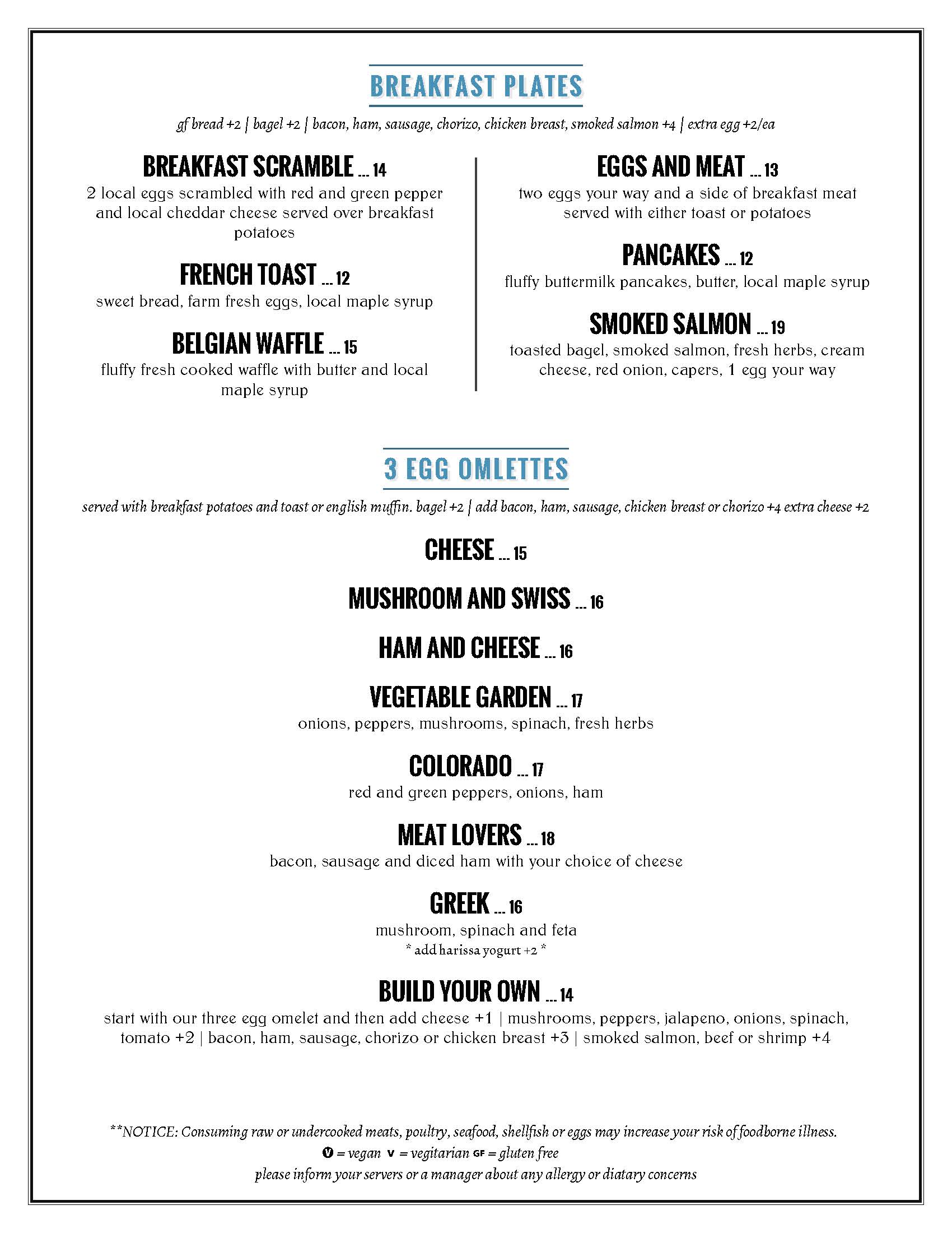 What Are You Craving? Something Irresistibly Local Awaits - the elm inn